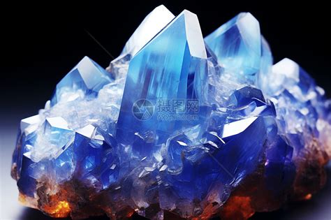 蓝宝石水晶高清图片下载 正版图片600611185 摄图网