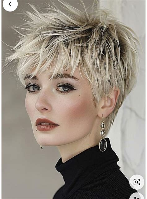 Pin By Dana Hood On Hair It Is Edgy Short Hair Short Hair Images