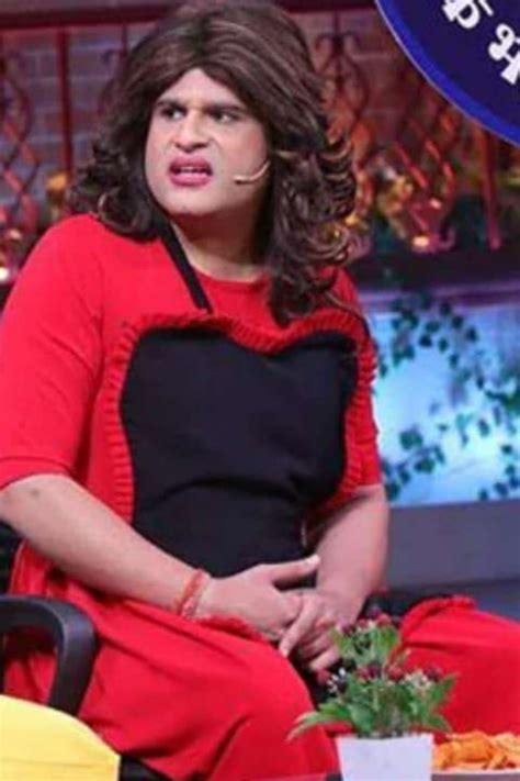 Krushna Abhisheks Bio Age Relationships Latest Buzz Photos And Videos