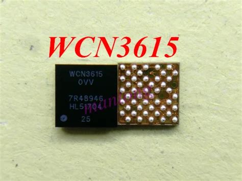 Aliexpress Buy 1pcs 5pcs WIFI Ic Module WCN3615 OVV Chip Ic From