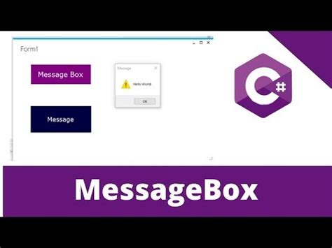 C Message Box Yes No C Message Box Design Technical Hassan Ali