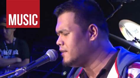 Jay Durias Kahit Kailan Live At Opm Means 2013 Youtube