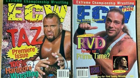 Ecw Extreme Championship Wrestling 1992 2001 R90s