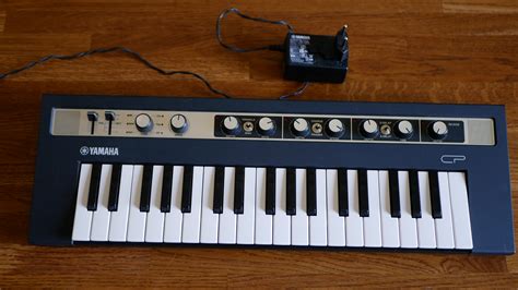 Reface CP - Yamaha Reface CP - Audiofanzine
