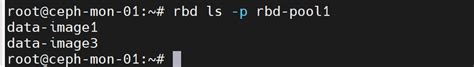 Rbd块存储使用ceph Osd Pools Create Rbd 32 32 Csdn博客