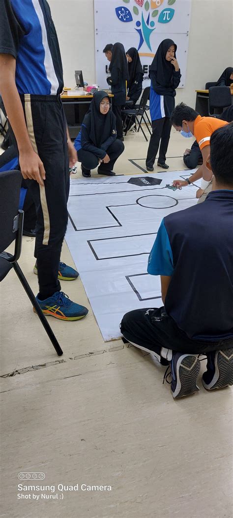 Stem Lab Arduino 20227 Semsas Ir Dr Nurul Hazlina Noordin
