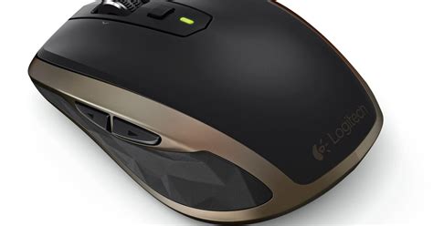 Logitech Mx Anywhere Wireless Mobile Mouse Review Techgage