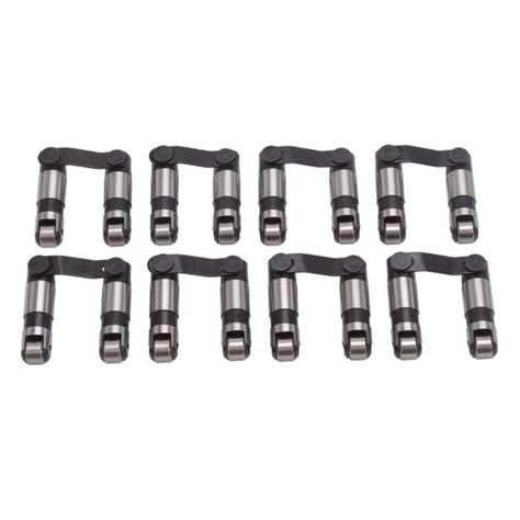 BBC RETRO FIT HYDRAULIC ROLLER LIFTER KIT SET OF 8 97433 By EDELBROCK