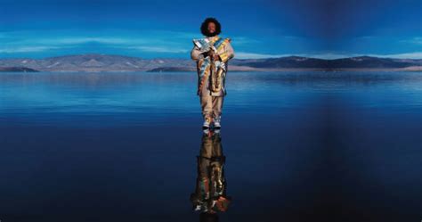Kamasi Washington Hid A Secret Record In The Heaven And Earth Vinyl Set