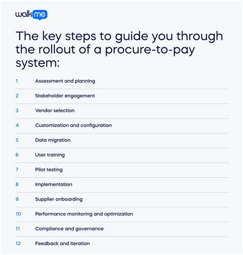 What Is Procure To Pay Procure To Pay Walkme™ Digital Adoption