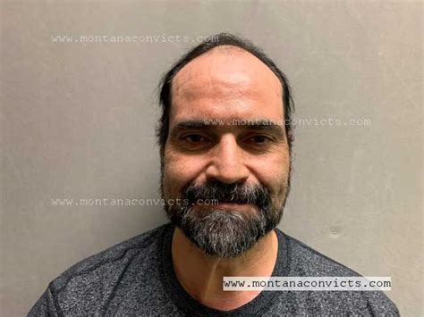 Patrick James Mcnulty Montana Convicts