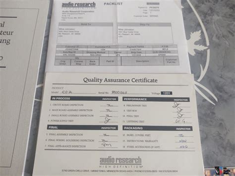 Audio Research CD3 MK II Black Photo 4465098 US Audio Mart