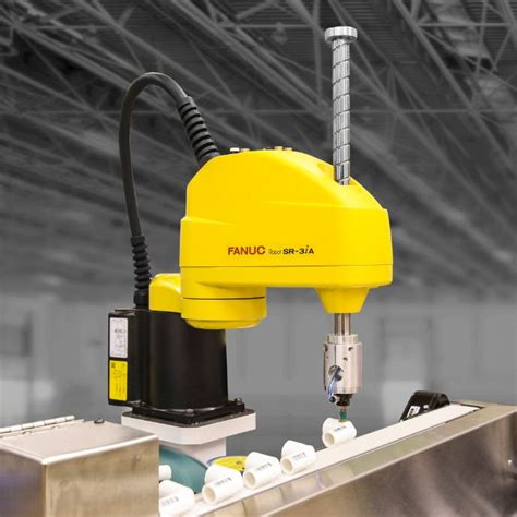 Scara Robots Integrate In Australia