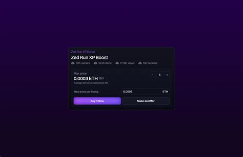 Erc 1155 Modal By Orezi Mena On Dribbble