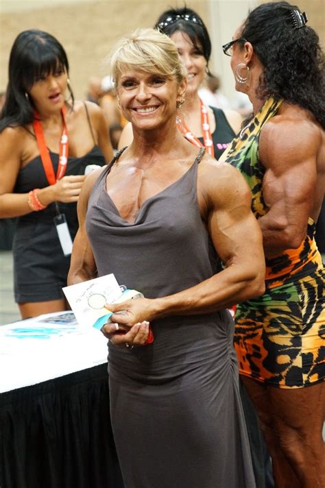 Emery Miller Gorgeous And Amazing Body Building Women Muscle