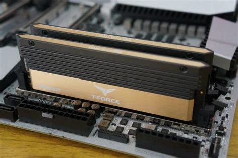 Hands On Review Team T Force Xtreem Ddr4 3600 16gb Kit • Jagat Review