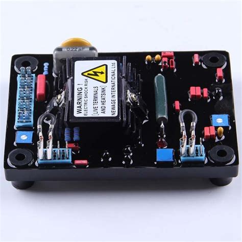 Capacitor Brushless Generator Automatic Voltage Re Grandado