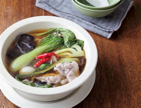 【国際薬膳師が監修】お手軽！“薬膳ベジー鍋”「チンゲン菜編」 Macrobiotic Vegetarian Recipes Healthy