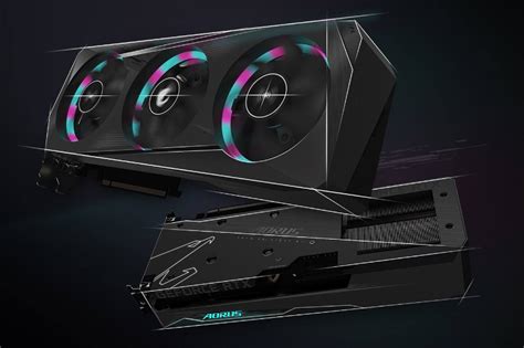 VGA GIGABYTE AORUS GeForce RTX 3060 Ti ELITE 8G