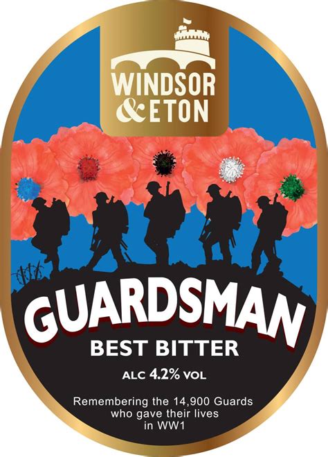 This November Marks 100 Years Windsor And Eton Brewery