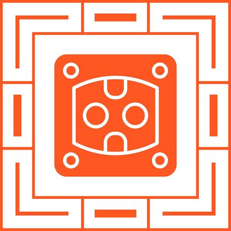 Socket Vector Icon 40318636 Vector Art At Vecteezy