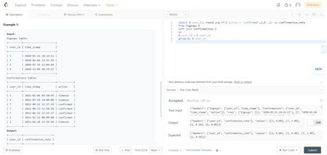 Day12 Of 50 Days Of Sql Challenge On Leetcode Annu Hooda Posted On