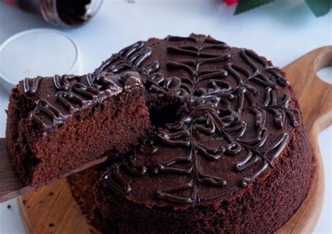 Resep Swedish Chocholate Cake Oleh Silva Malexhi Cookpad