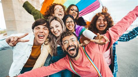 ¿te Identificas Con La Comunidad Lgbti He Aquí Algunos Consejos Para