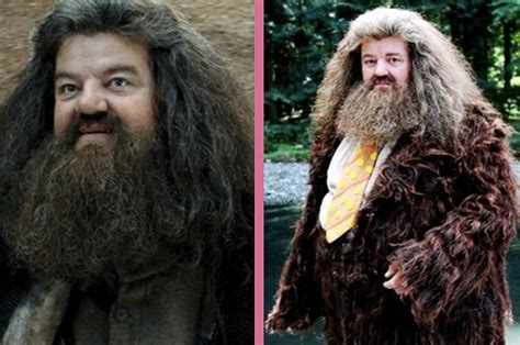 16 Reasons Hagrid Is The Harry Potter Character With The Biggest Heart