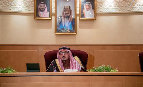 صحيفة أضواء الوطن اضواءالوطن سمو أمير القصيم يرأس الاجتماع السنوي