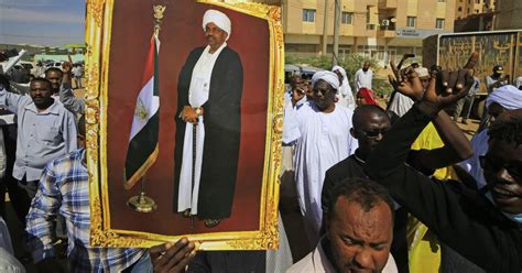 Ex Sudan Strongman Al Bashir Gets 2 Years For Corruption