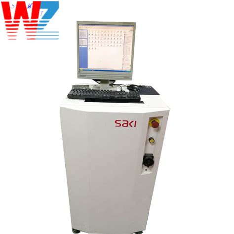 AOI Machine Automated Optical Inspection AOI SMT SMD PCB Machine SAKI BF Planet X