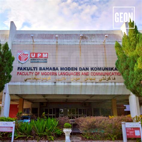 Fakulti Bahasa Moden Upm Smart Classroom Solutions Geon Asia