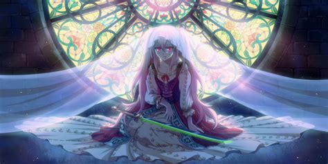 Krul Tepes Owari No Seraph Drawn By Fcc Fengcheche Danbooru