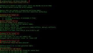 How To Extend An LVM Partition In Centos ArtSysOps