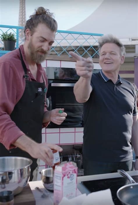 Gordon Ramsays Idiot Sandwich Meme Becomes Youtube Series Tv Fanatic