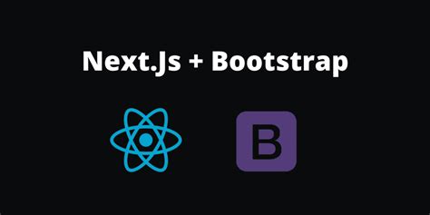 Adding Bootstrap To Nextjs Dev Community