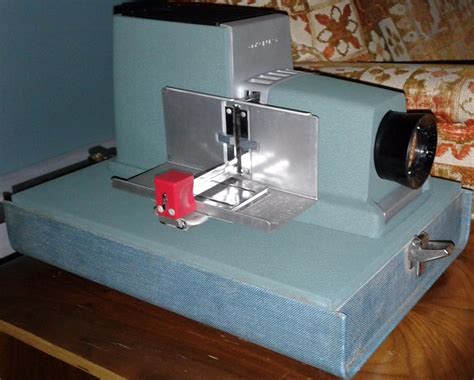 Argus [slide Projectors] Guide To Value Marks History Worthpoint