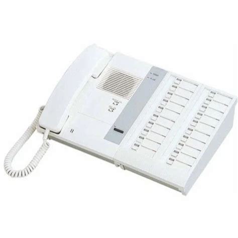 Telephone Intercom System At Best Price In India