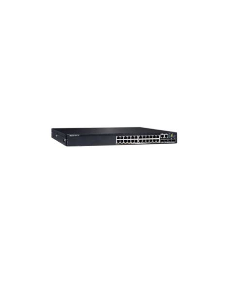 Buy Dell Emc Powerswitch N2224px On 24 Port Switch 210 Aspc