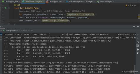 Springboot结合mybatis 【超详细】springboot Mybatis Csdn博客