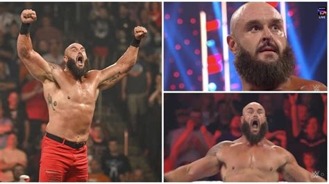 Twitter Loves The New Shredded Braun Strowman As The Monster Among