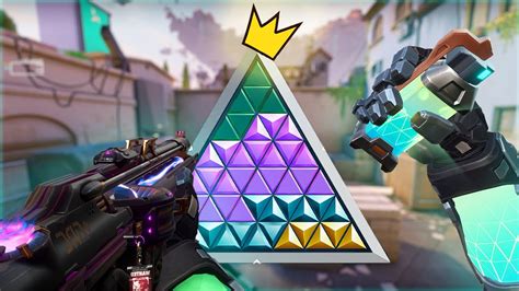 I Went From Gold To Ascendant In One Act VALORANT MONTAGE YouTube