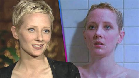 Anne Heche Explains How Psycho Remakes Shower Scene Differs From