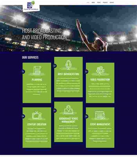 website design portfolio alakmalak technologies