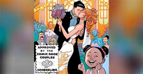 Cbcc 92 Invincible And Atom Eve The End Of All Things Comic Book Couples Counseling Podcast