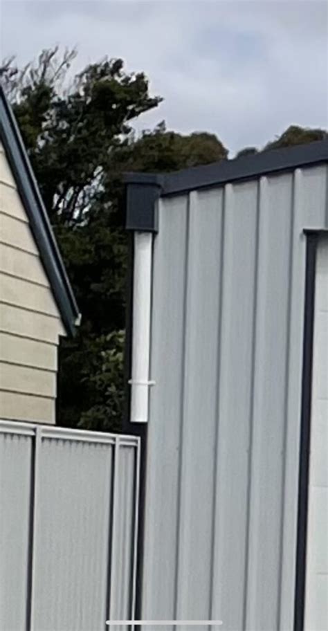 Shed Box Gutters Shedex Fleurieu