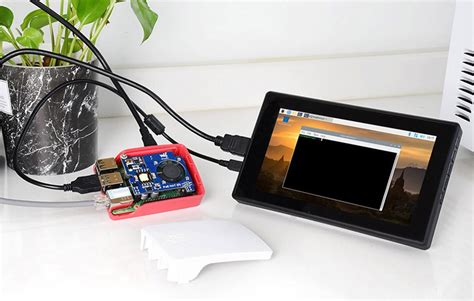 waveshare poe hat d for raspberry pi 3b 4b