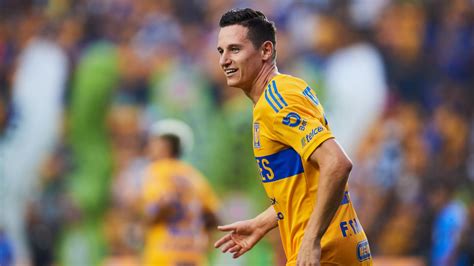 Ojo América Thauvin regresa con Tigres tras ocho partidos Deportes