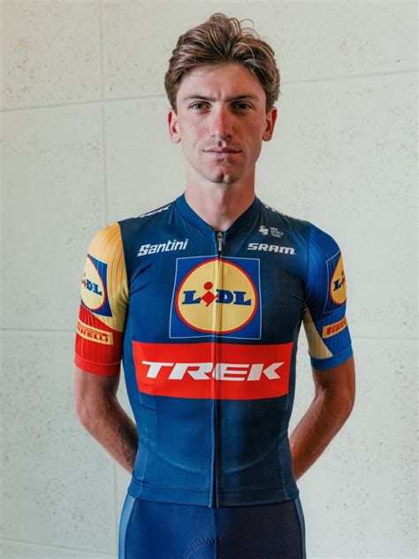 Voici Le Maillot Lidl Trek Pour Le Tour De France 2023